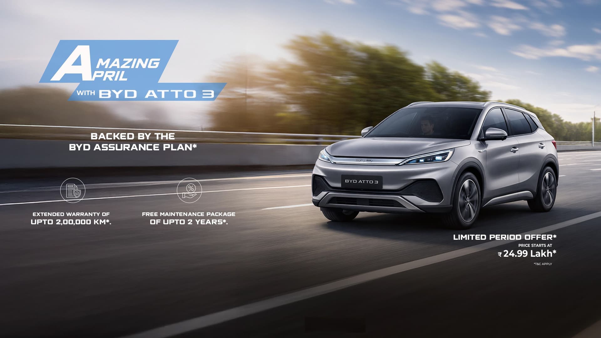 BYD Car Price in India | BYD Auto India