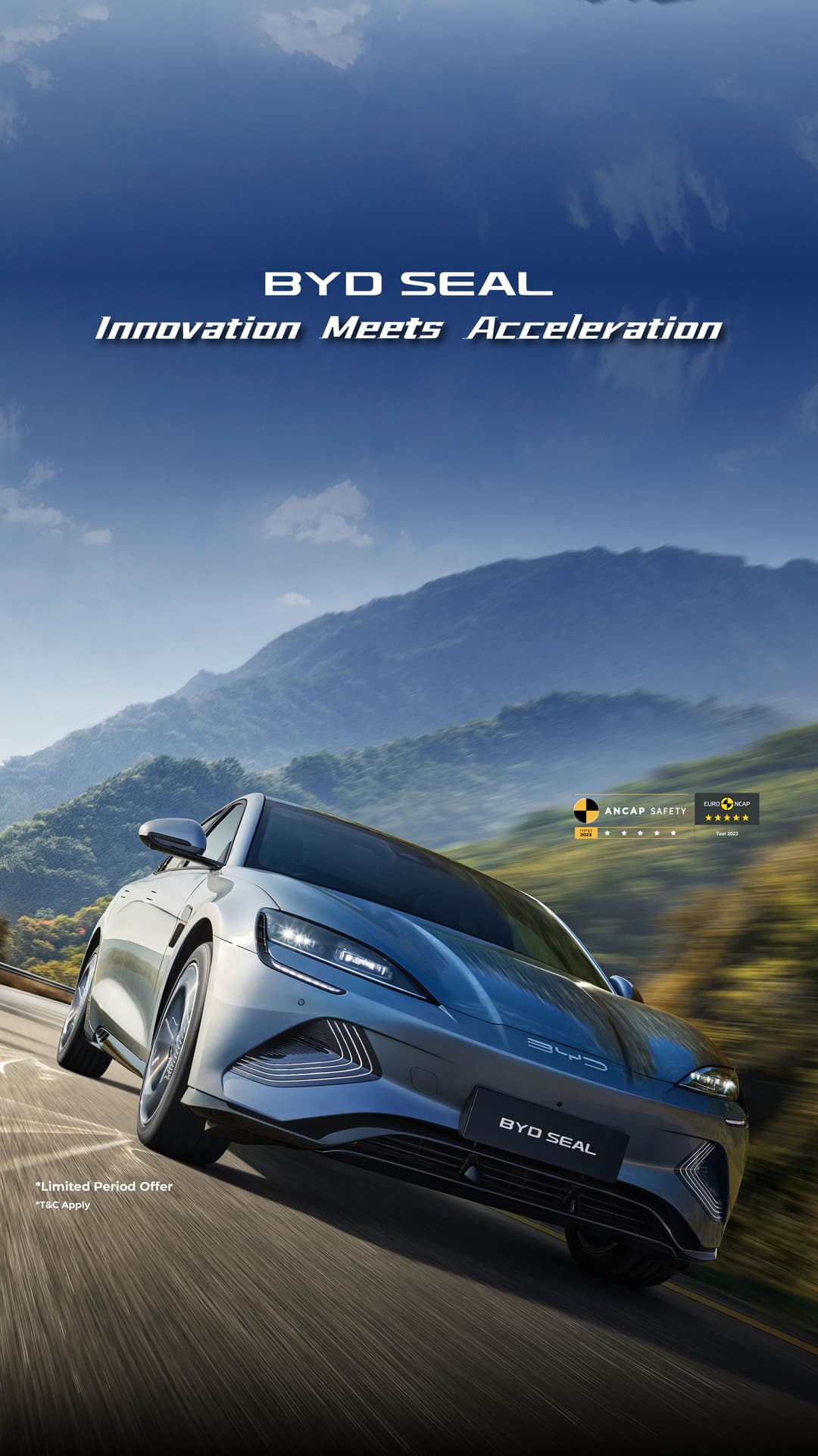 BYD Car Price in India | BYD Auto India